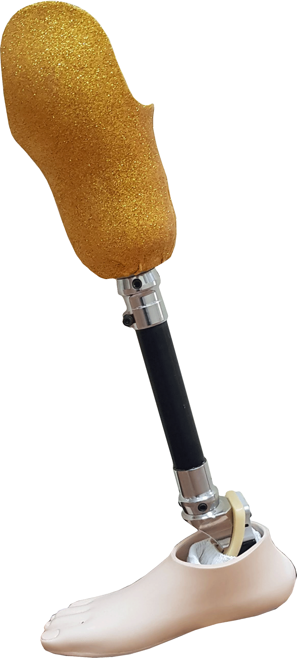 Leg Prosthesis Sticker by technoleg for iOS & Android | GIPHY