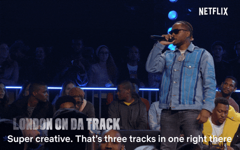 London-on-da-track GIFs - Get the best GIF on GIPHY