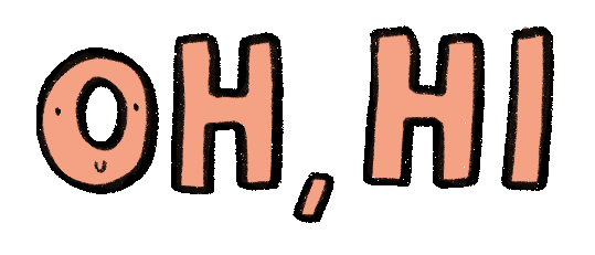 Hey You Hello Sticker for iOS & Android | GIPHY