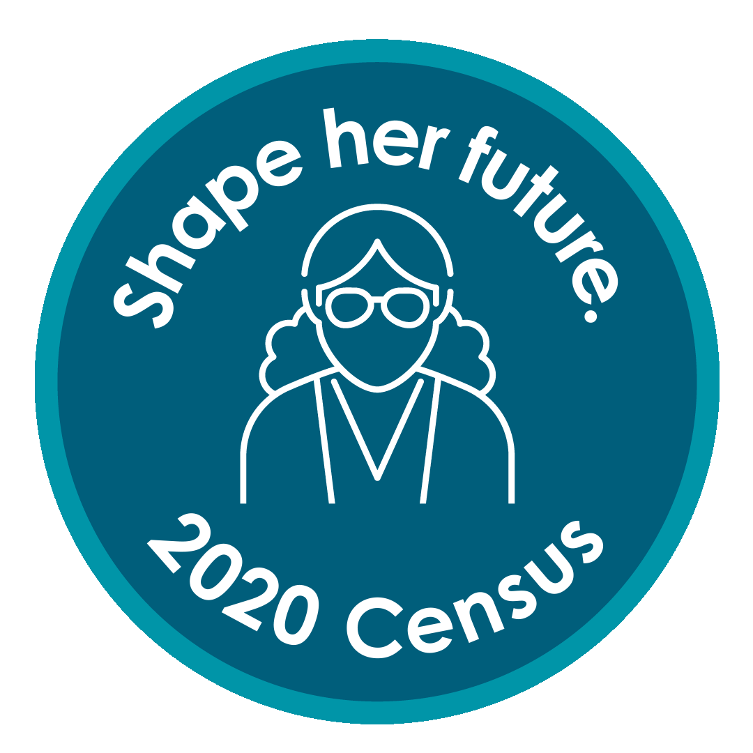 Census Census2020 Sticker by uscensusbureau for iOS & Android | GIPHY