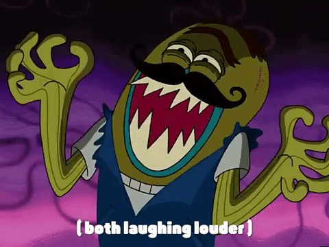 Season 3 Episode 20 GIF by SpongeBob SquarePants - Find & Share on GIPHY