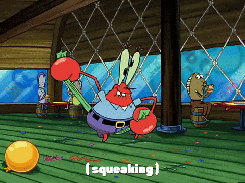 Squeak GIFs - Get the best GIF on GIPHY