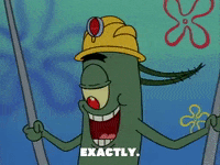 Plancton Gif Correto Plankton GIFs On GIPHY Be Animated