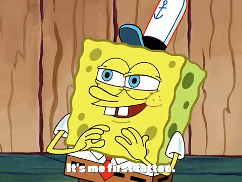 Spongebob Spatula Gif