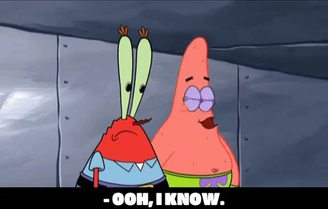 Ooh-i-know GIFs - Get the best GIF on GIPHY