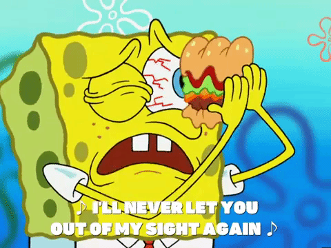 Season 5 To Love A Patty GIF by SpongeBob SquarePants - Find & Share on ...