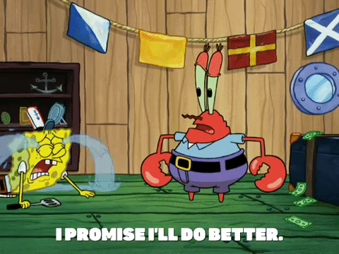 Ill-do-better GIFs - Get the best GIF on GIPHY