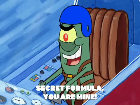 Secret Formula GIFs - Find & Share on GIPHY