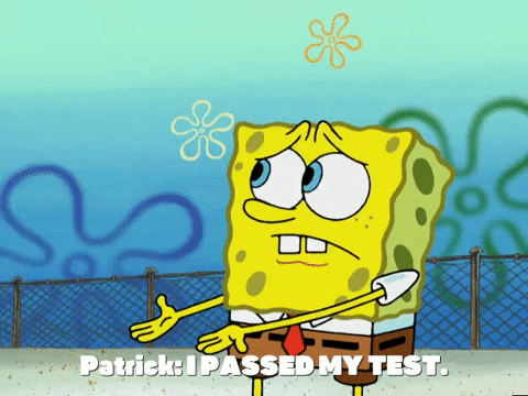 Spongebob Test Gif