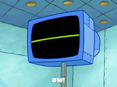 Spongebob Technology Gif