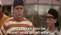The Sandlot Gif Squints