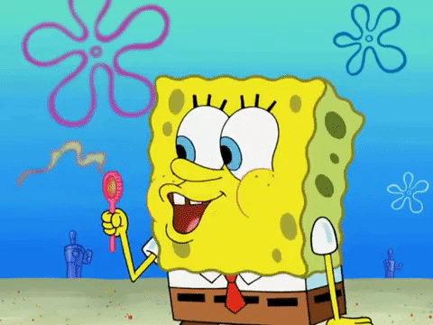 Season 8 Bubble Troubles GIF by SpongeBob SquarePants - Find & Share on ...