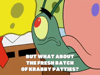 Sick Spongebob Gif