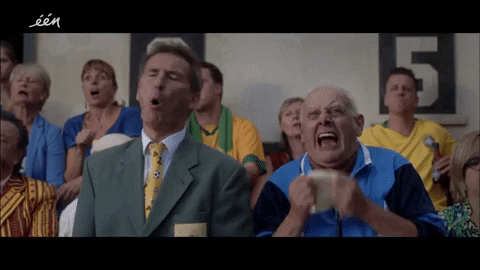 Angry Oscar GIF by vrt - Find & Share on GIPHY