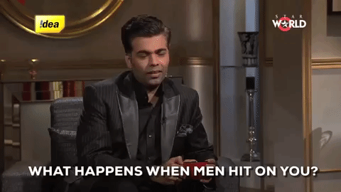 Hit-on-you GIFs - Get the best GIF on GIPHY