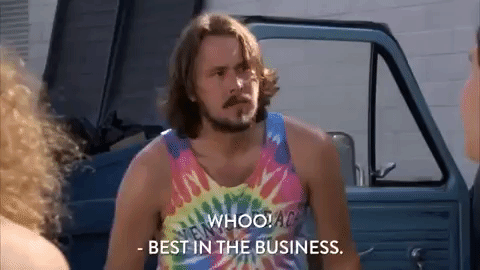 Best In The Business GIFs - Get the best GIF on GIPHY
