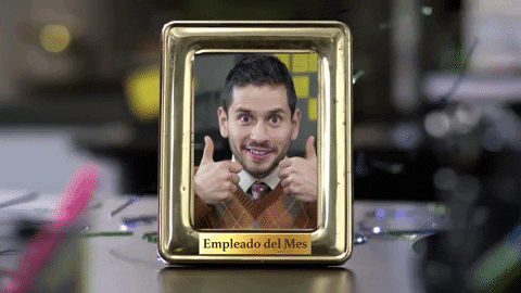 Empleado-del-mes GIFs - Get the best GIF on GIPHY