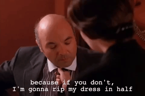 Scream Cheese GIFs - Get the best GIF on GIPHY