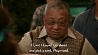 Waymond Workaholics Gif
