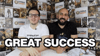 Great Success Gif
