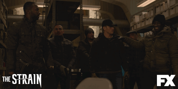 The Strain GIF - Find & Share on GIPHY