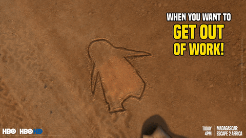 Getting-out-of-work GIFs - Get the best GIF on GIPHY