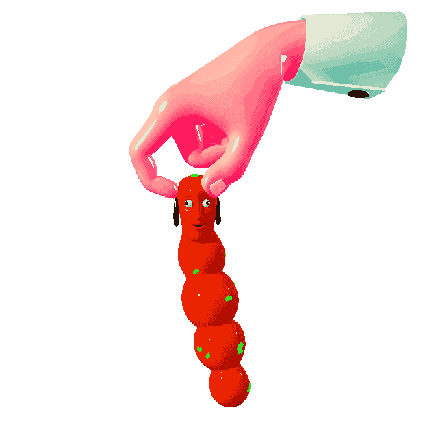 Weird Stickers on GIPHY - Be Animated