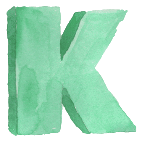 K Animated Text Sticker by leeamerica for iOS & Android | GIPHY
