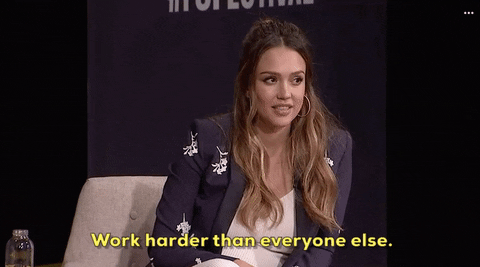 Work-harder-than-everyone-else GIFs - Get the best GIF on GIPHY