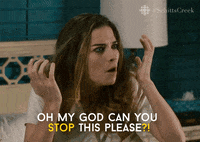 Oh Stop It Gif