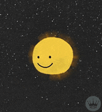 Happy Sun Gif