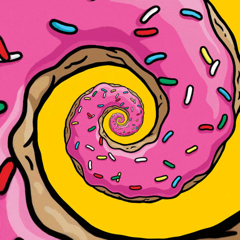 Free Donut GIFs - Get the best GIF on GIPHY
