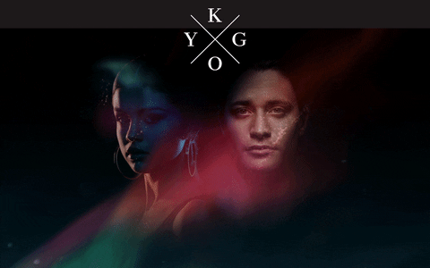 Kygo Logo GIFs - Get the best GIF on GIPHY