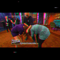 Jerry Springer Fight Gif