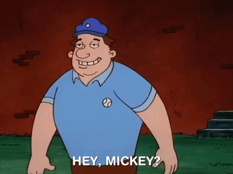 Hey-mickey GIFs - Get the best GIF on GIPHY