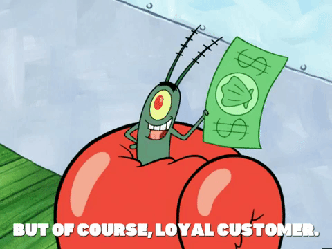Loyal-customer GIFs - Get the best GIF on GIPHY