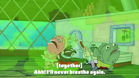 Breathe-again GIFs - Get the best GIF on GIPHY