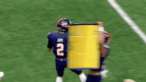 Utsa Roadrunners Football GIF by UTSA Athletics - Find & Share on GIPHY