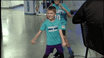 Lets Go Dance GIF by NBA - Find & Share on GIPHY