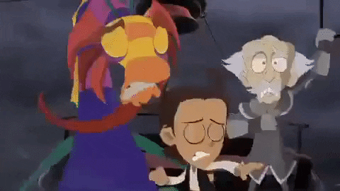 La Leyenda De La Llorona GIFs - Get the best GIF on GIPHY