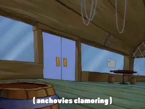 Season 1 Help Wanted GIF by SpongeBob SquarePants - Find & Share on GIPHY