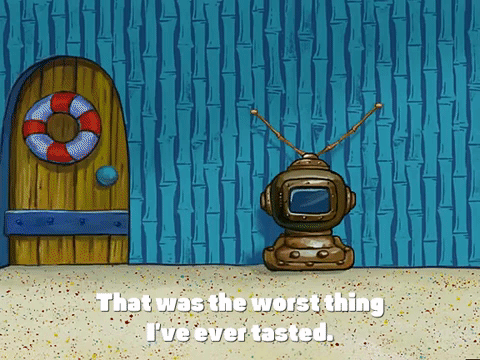 Season 3 Missing Identity GIF by SpongeBob SquarePants - Find & Share ...
