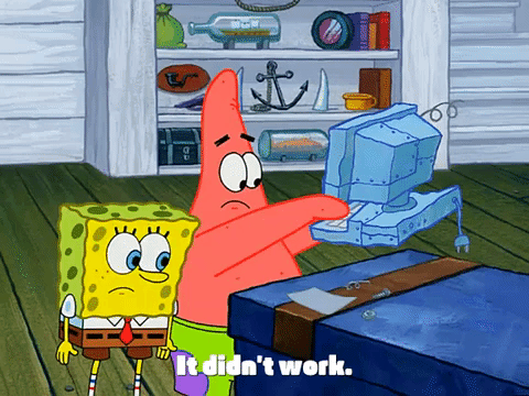 Season 3 Episode 10 GIF by SpongeBob SquarePants - Find & Share on GIPHY