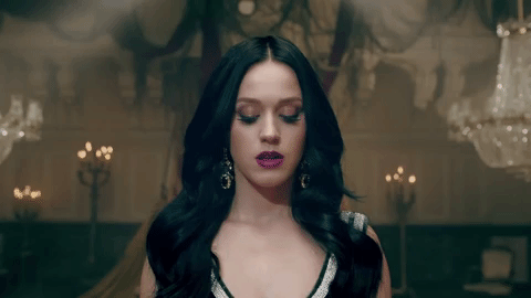 Music Video GIF by Katy Perry - Find & Share on GIPHY