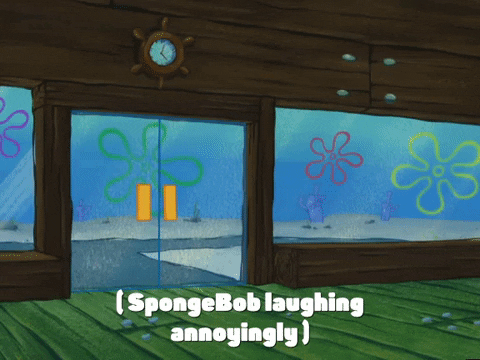 Spongebob-laughing GIFs - Get the best GIF on GIPHY