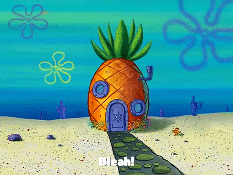 Season 3 Missing Identity GIF by SpongeBob SquarePants - Find & Share ...