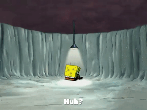 Spongebob Worship Gif