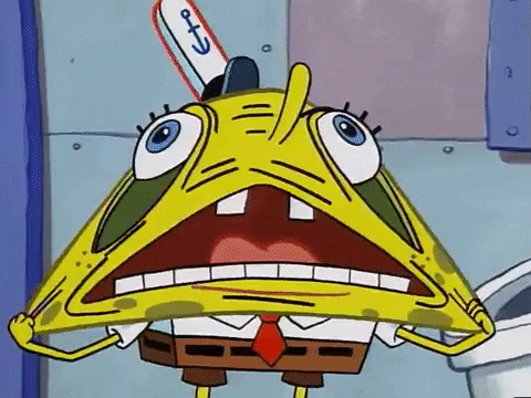 Season 2 Episode 4 Dying For Pie GIF by SpongeBob SquarePants - Find ...