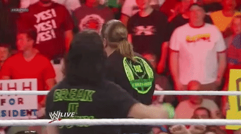 Triple H Wrestling GIF by WWE - Find & Share on GIPHY