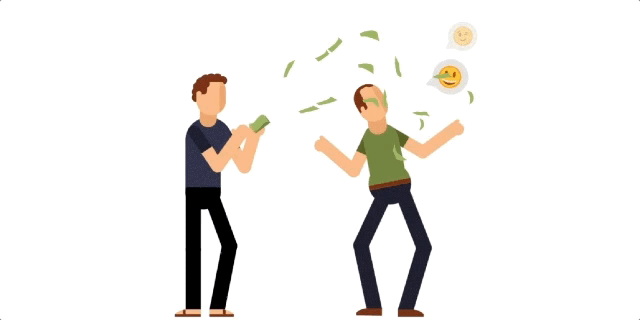 Facebook Money GIF by Product Hunt - Find & Share on GIPHY